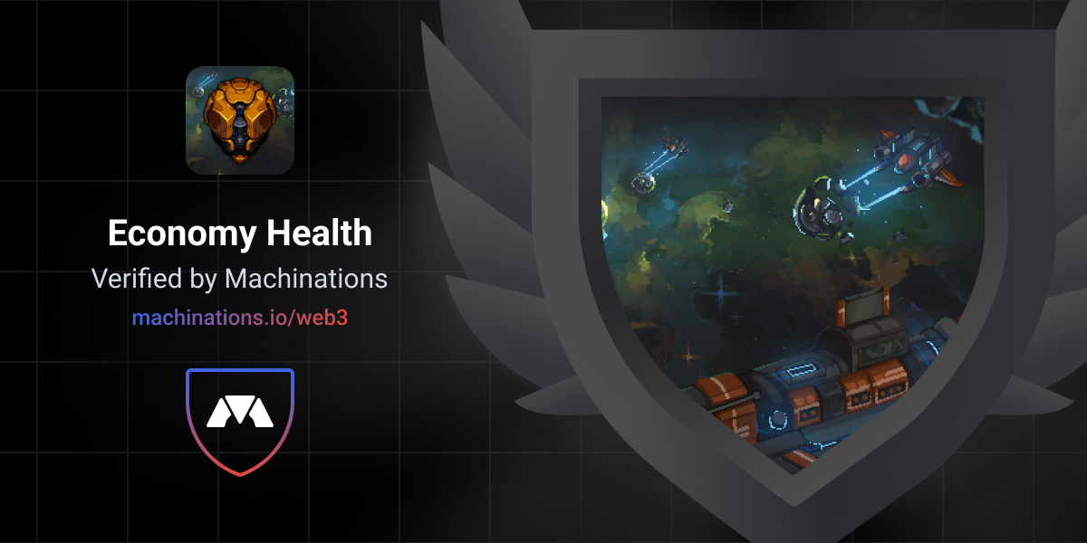 Citadel x Machinations | The Citadel Game